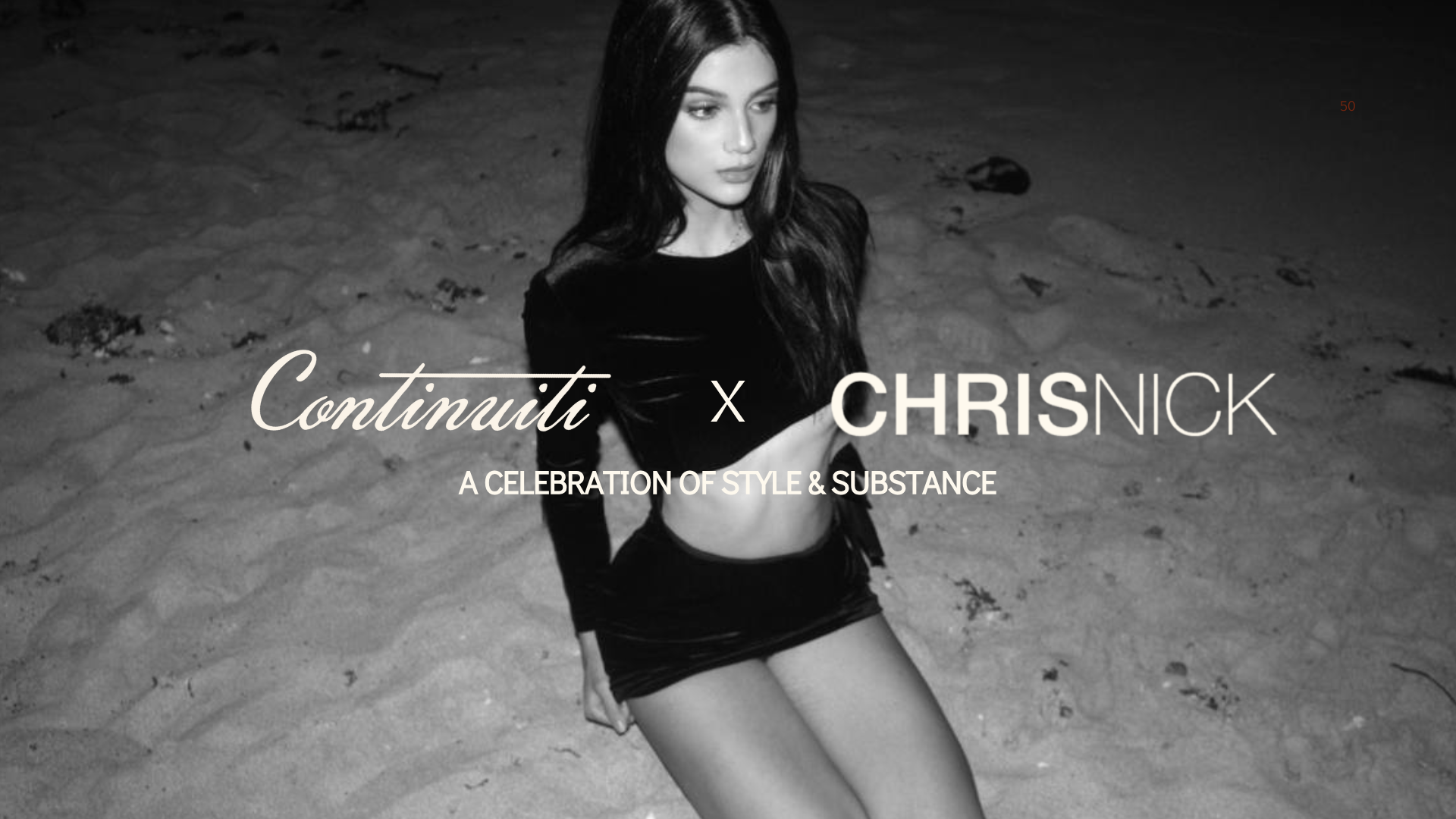 CHRIS NICK – Continuiti